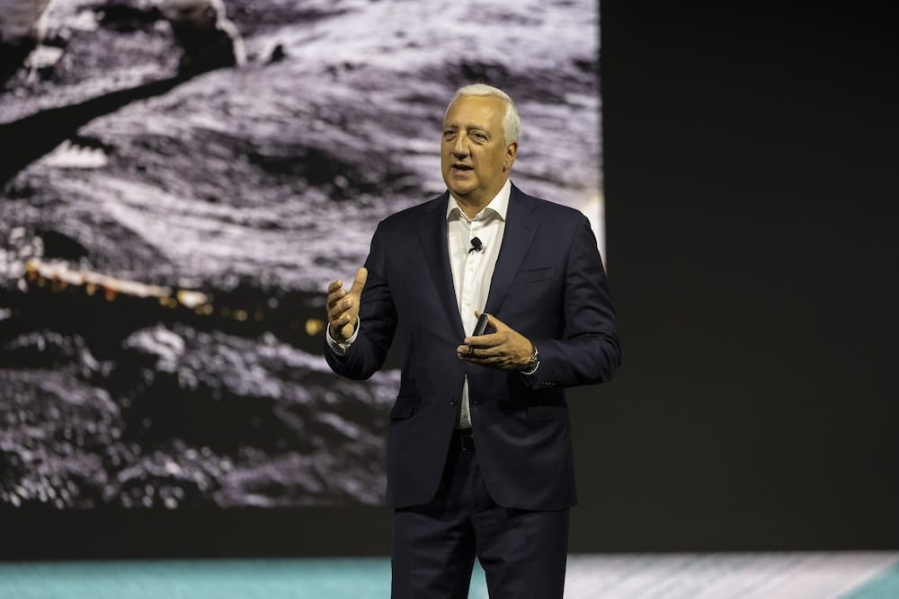 Mike Massimino